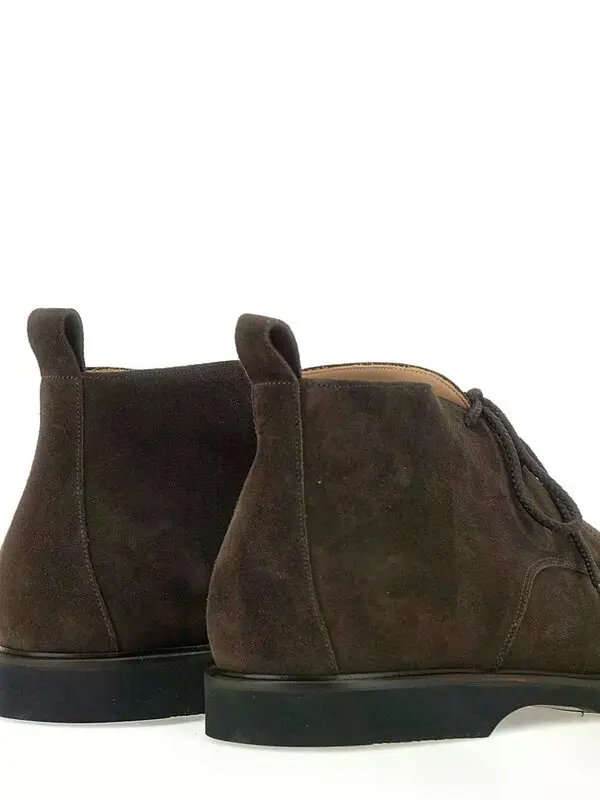 DUCA DEGLI ABRUZZI Ascanio Suede Loafers