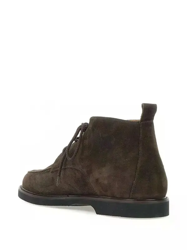 DUCA DEGLI ABRUZZI Ascanio Suede Loafers