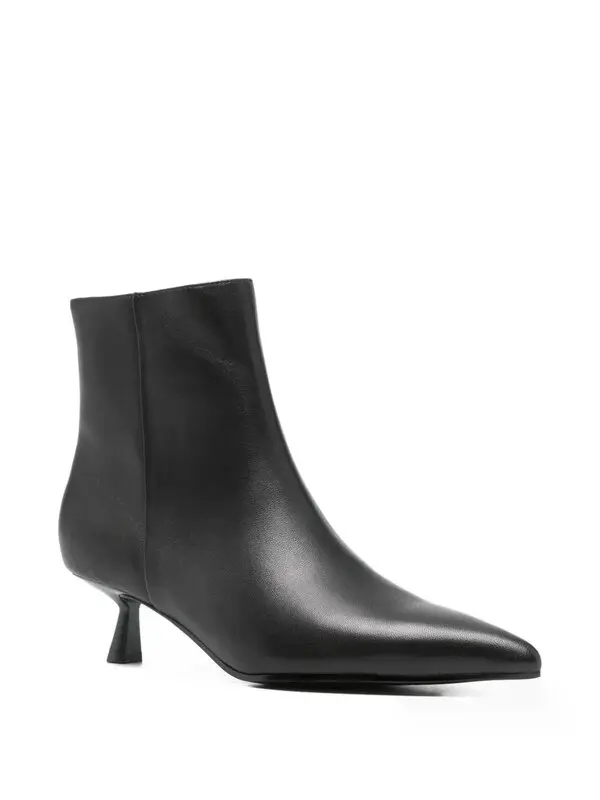 BIBI LOU 45mm Sakura Pointed Boots