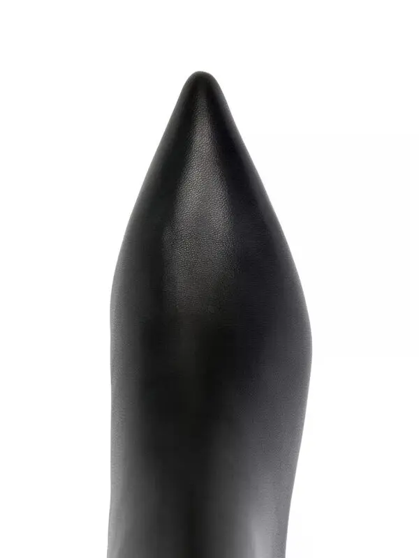 BIBI LOU 45mm Sakura Pointed Boots