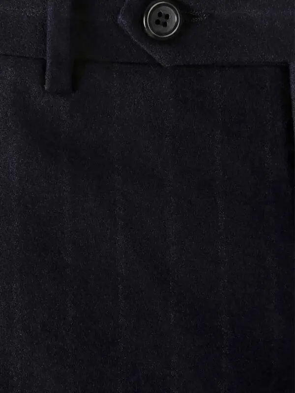 Canali Pinstripe Single-breasted Suit