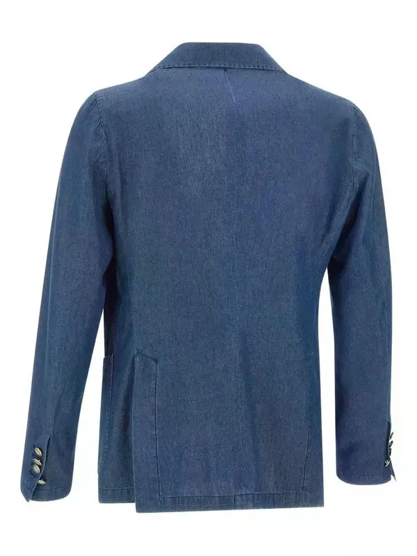 MARCHESANI Peaked -lapels Double-breasted Blazer