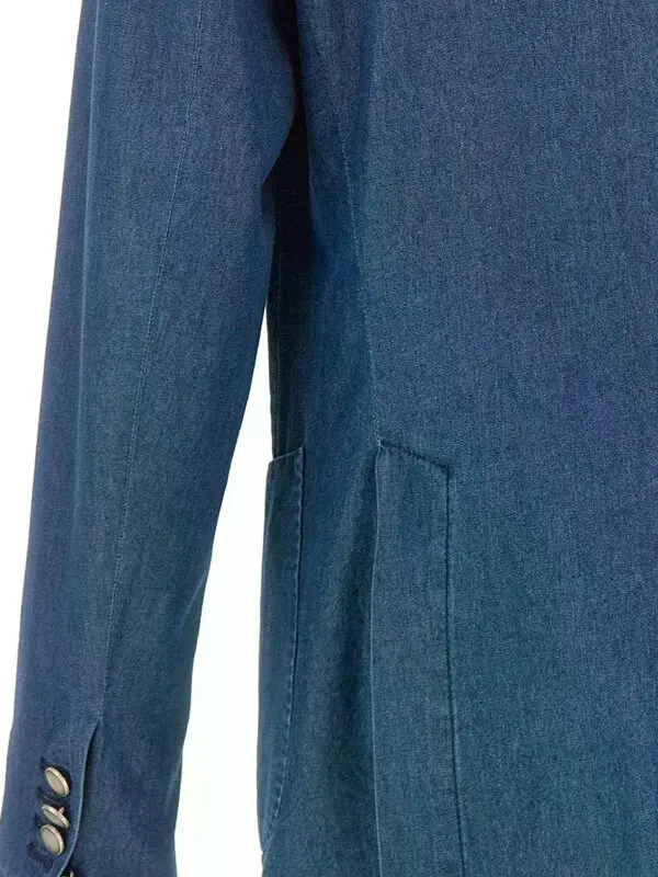 MARCHESANI Peaked -lapels Double-breasted Blazer