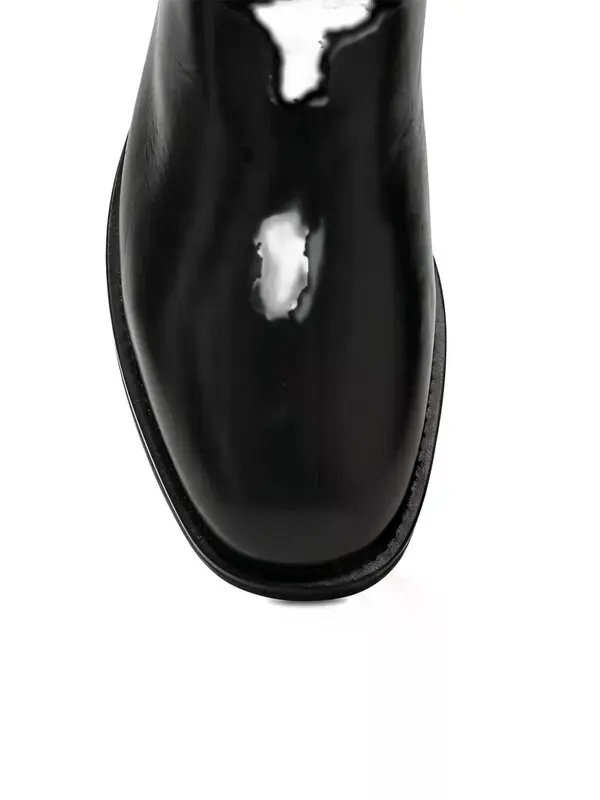 JUDE Daryl Zip Up Boots