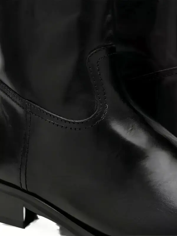 JUDE Daryl Zip Up Boots