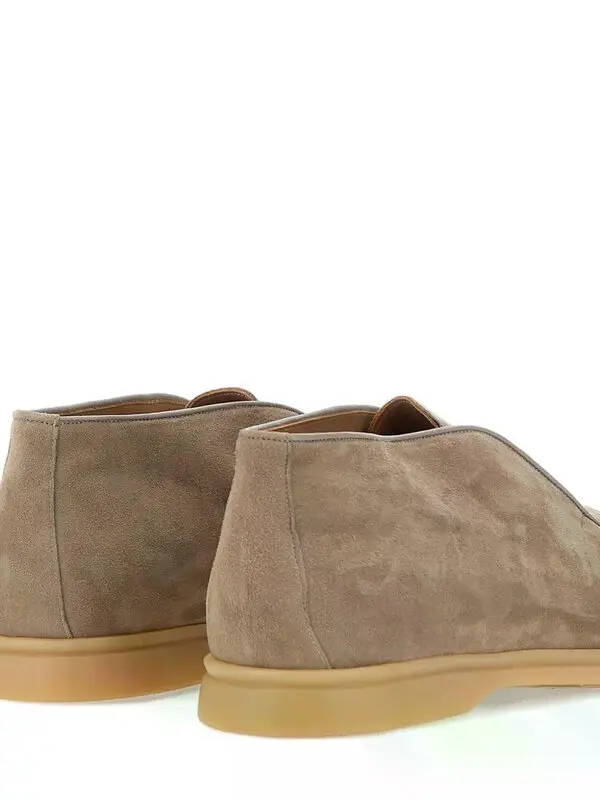 DUCA DEGLI ABRUZZI Suede Loafers