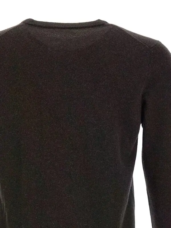 KANGRA Ribbed Crew-neck Sweater
