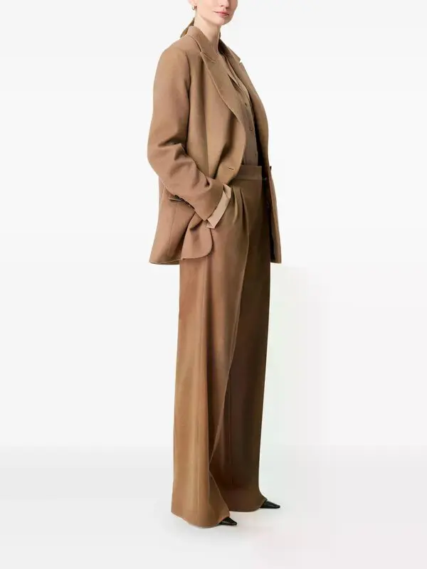 Another Tomorrow Cashmere Blazer