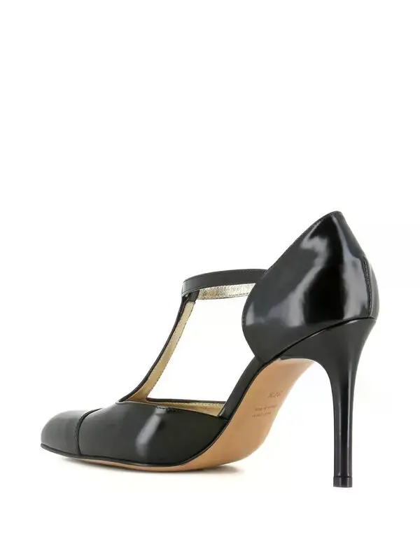 ANTONIO BARBATO MAESTRI VENEZIANI T-strap Heeled Pumps