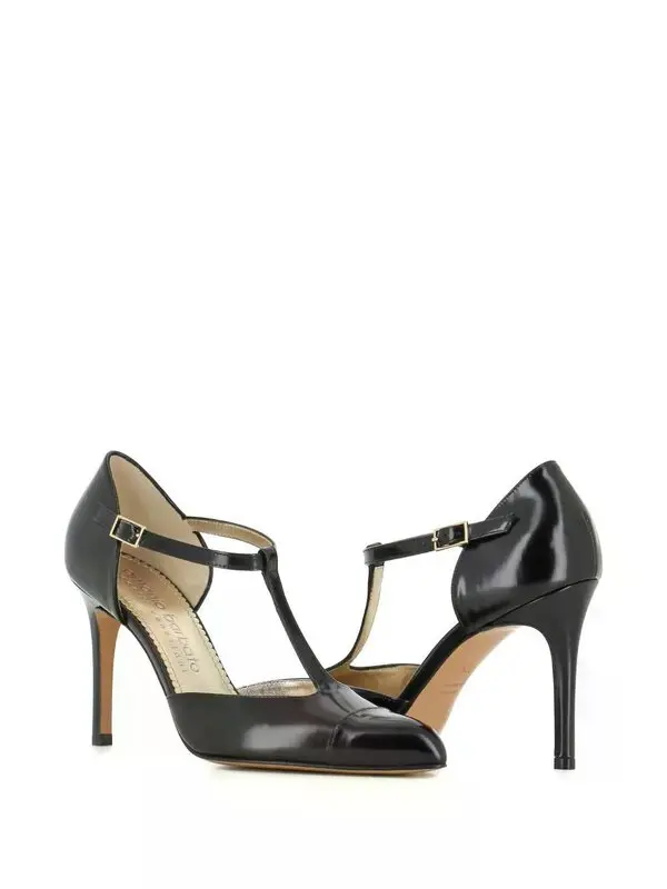 ANTONIO BARBATO MAESTRI VENEZIANI T-strap Heeled Pumps
