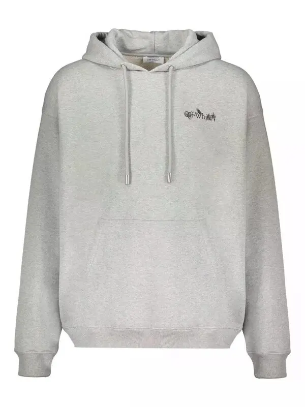 Off-White Graphic-print Hoodie