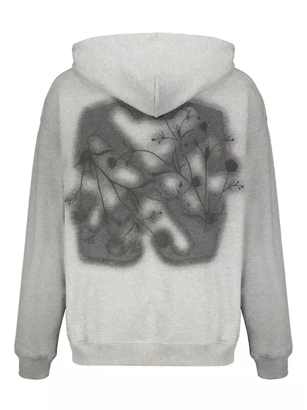 Off-White Graphic-print Hoodie