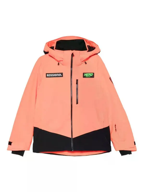 Rossignol Hero Hooded Insulated Ski Jacket