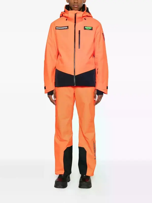 Rossignol Hero Hooded Insulated Ski Jacket