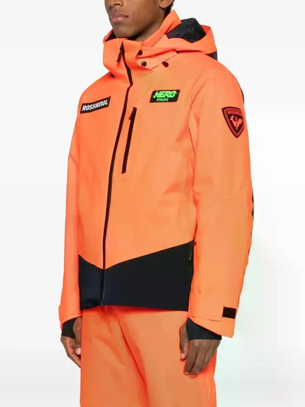 Rossignol Hero Hooded Insulated Ski Jacket