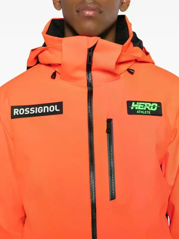 Rossignol Hero Hooded Insulated Ski Jacket