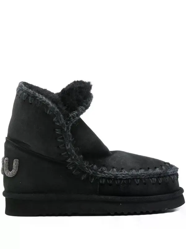 Mou 30mm Boots - Black
