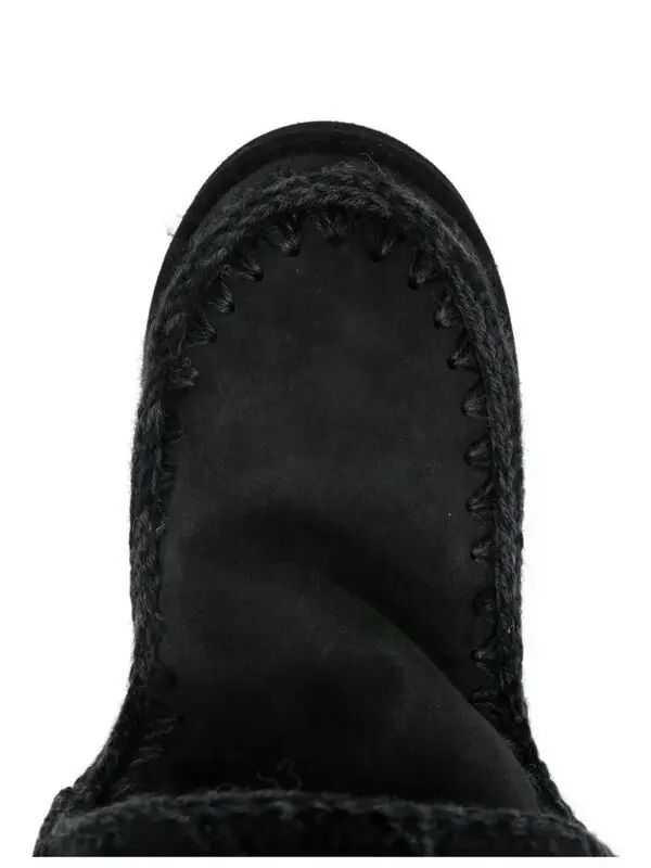 Mou 30mm Boots - Black
