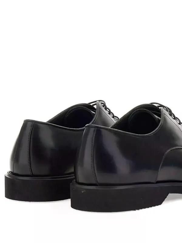 DUCA DEGLI ABRUZZI Windsor Leather Derby Shoes
