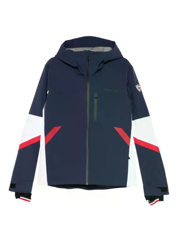 Rossignol Ciastel Zip Hooded Jacket