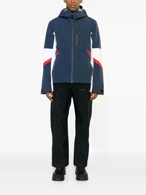 Rossignol Ciastel Zip Hooded Jacket