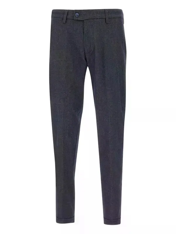 RE-HASH Button Trousers - Grey