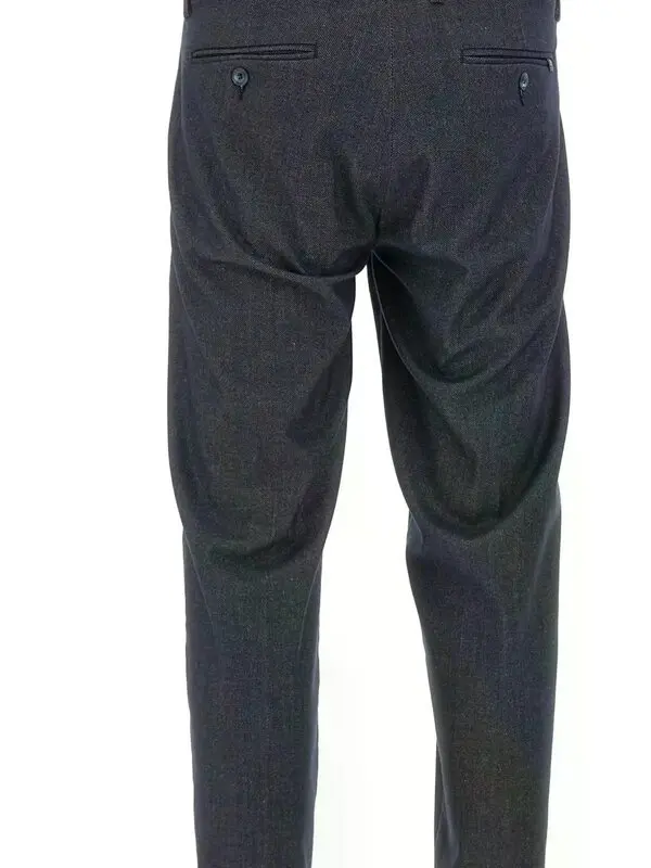 RE-HASH Button Trousers - Grey