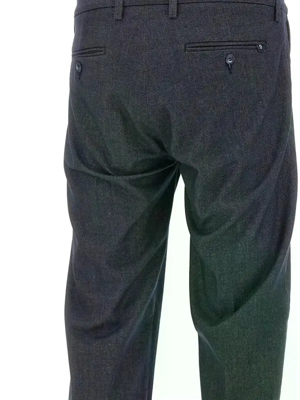 RE-HASH Button Trousers - Grey