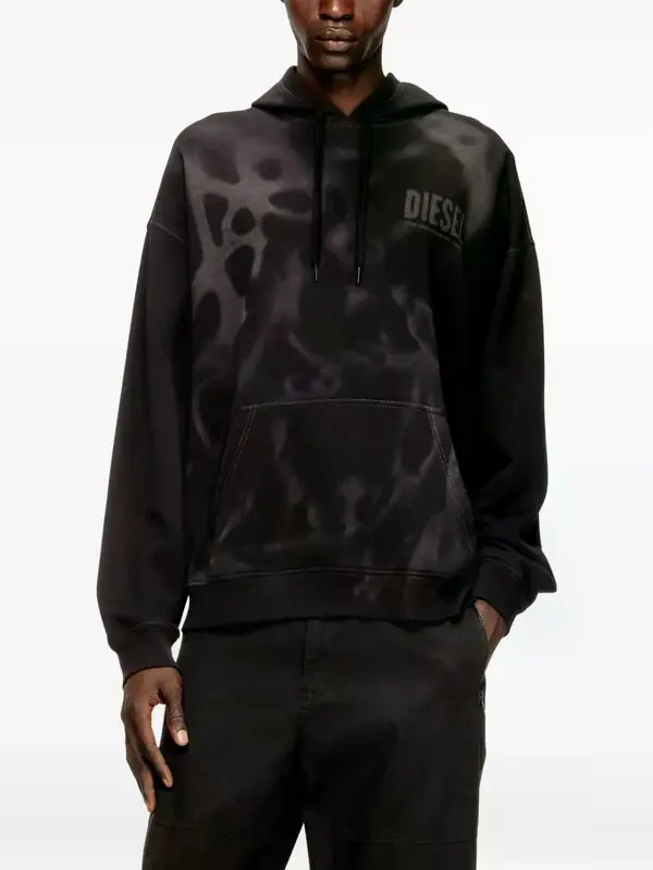 DIESEL® Hooded Pullover