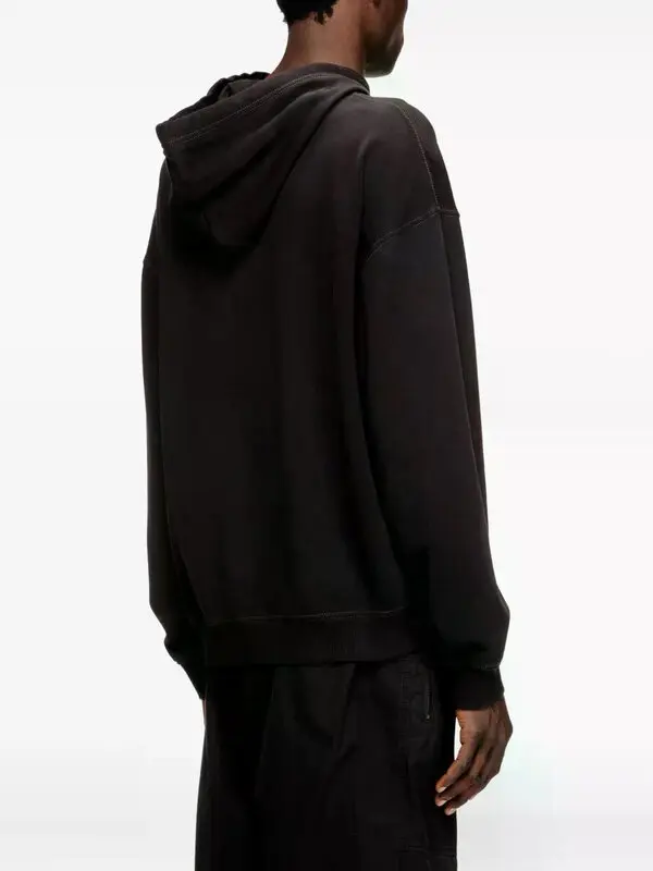 DIESEL® Hooded Pullover