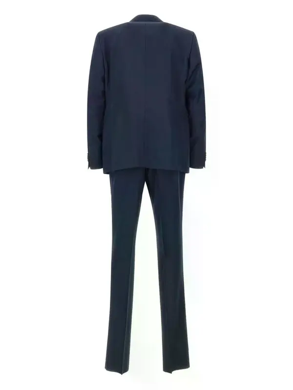 MARCHESANI Peak Lapel Three-piece Suit