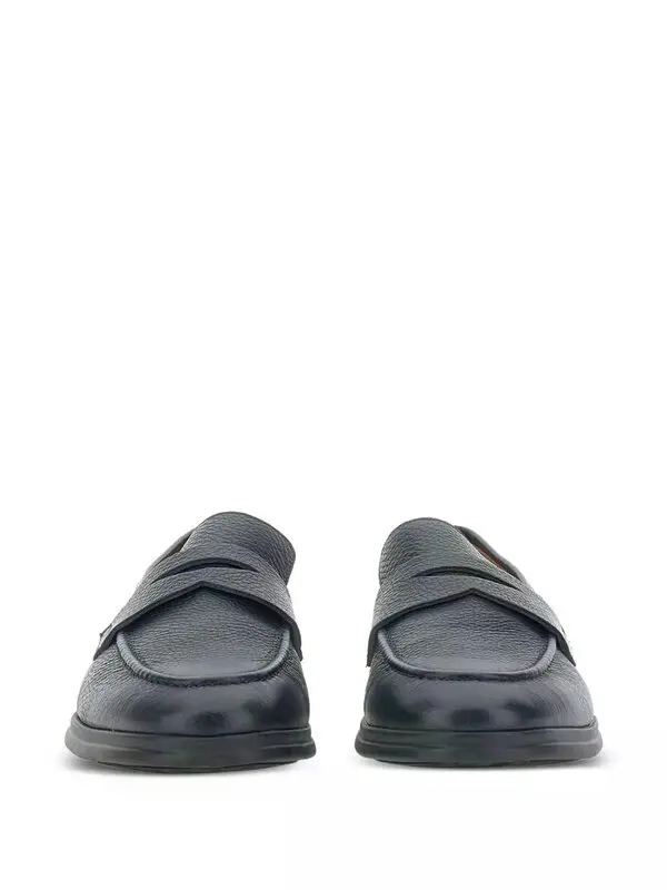 DUCA DEGLI ABRUZZI Piero4 Leather Loafers