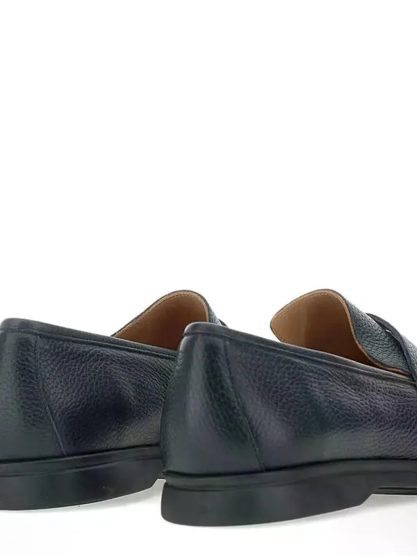 DUCA DEGLI ABRUZZI Piero4 Leather Loafers
