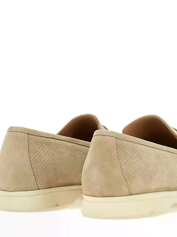 DUCA DEGLI ABRUZZI Piero1 Suede Loafers