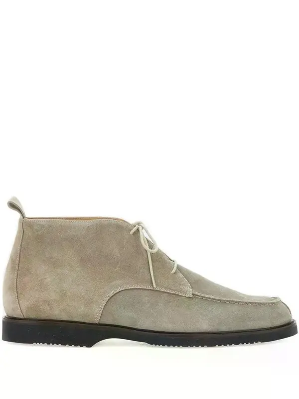 DUCA DEGLI ABRUZZI Ascanio Suede Loafers