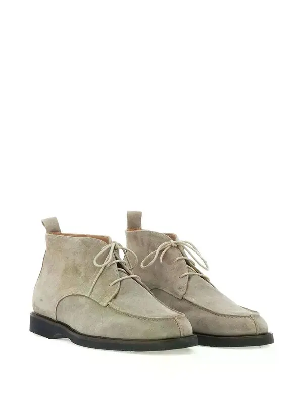 DUCA DEGLI ABRUZZI Ascanio Suede Loafers