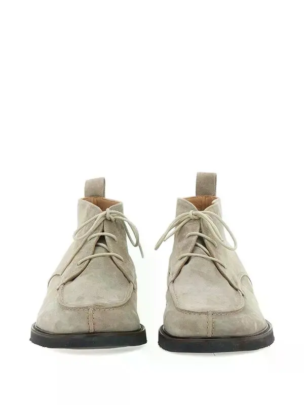 DUCA DEGLI ABRUZZI Ascanio Suede Loafers