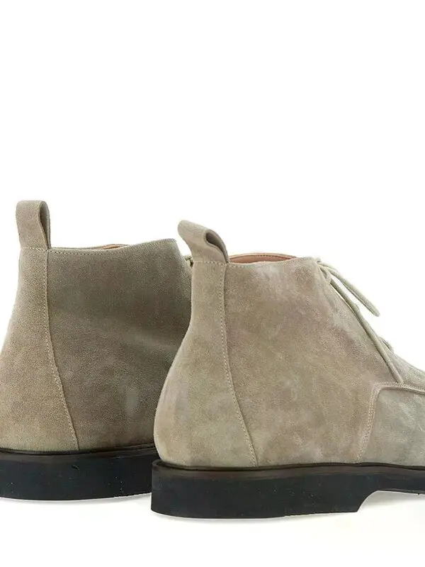 DUCA DEGLI ABRUZZI Ascanio Suede Loafers