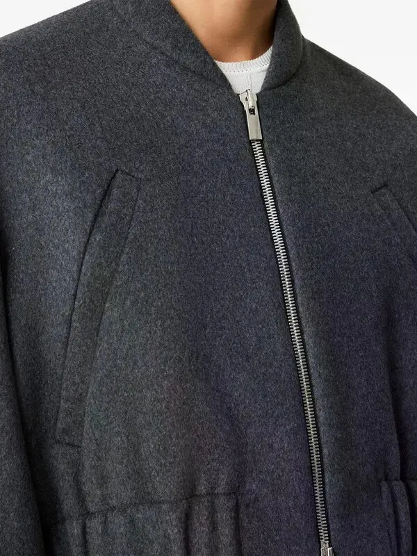 Another Tomorrow Bomber Jacket
