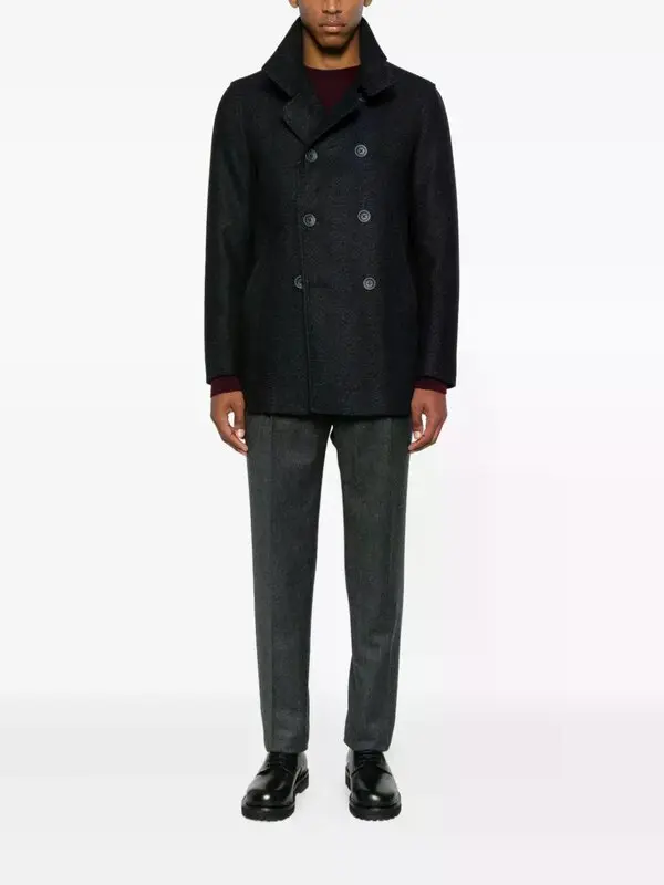 DANIELE FIESOLI Crew-neck Long-sleeve Sweater