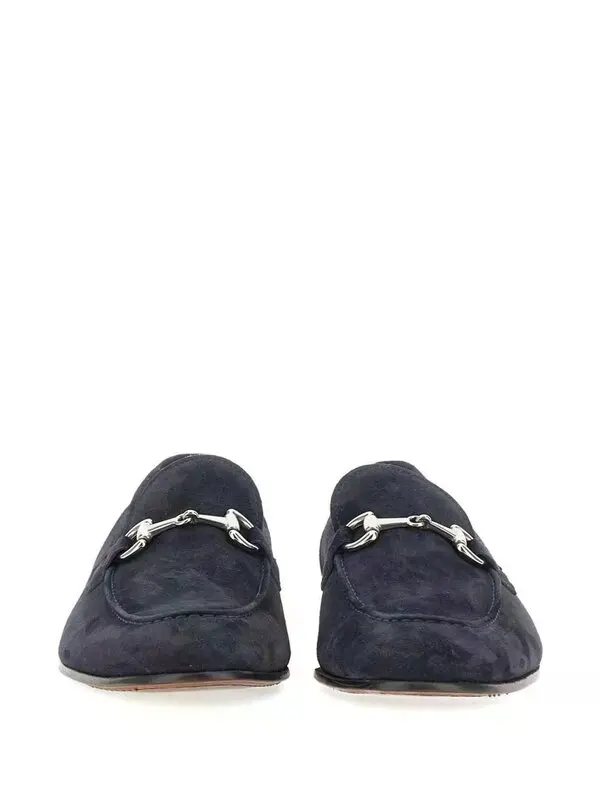 DUCA DEGLI ABRUZZI Vasco Suede Loafers