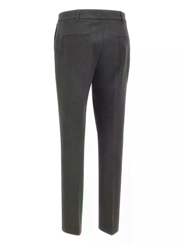 Liu Jo Side-pockets Pleated Trousers