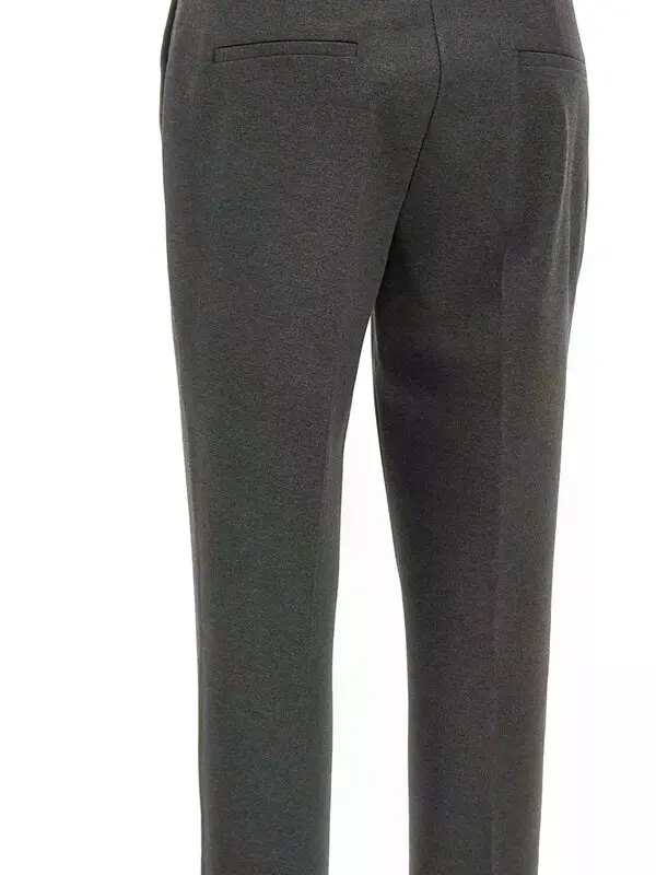 Liu Jo Side-pockets Pleated Trousers