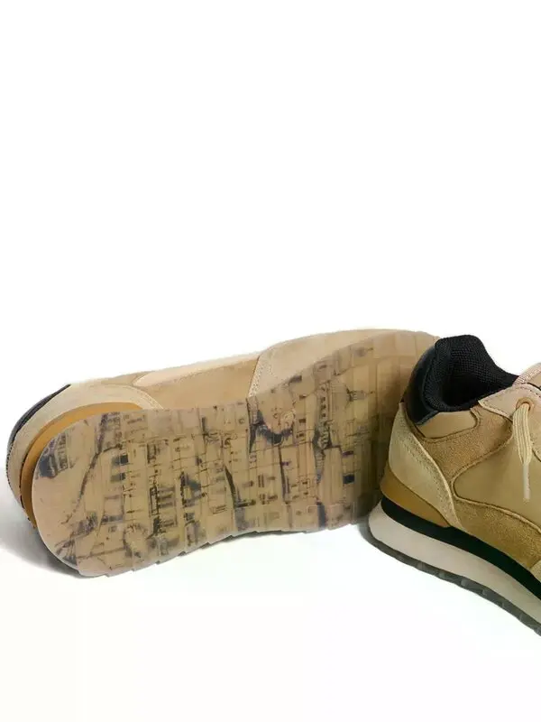 HOFF City Trieste Panelled Lace-up Sneakers