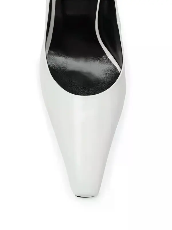 JUDE Fame Leather Pumps