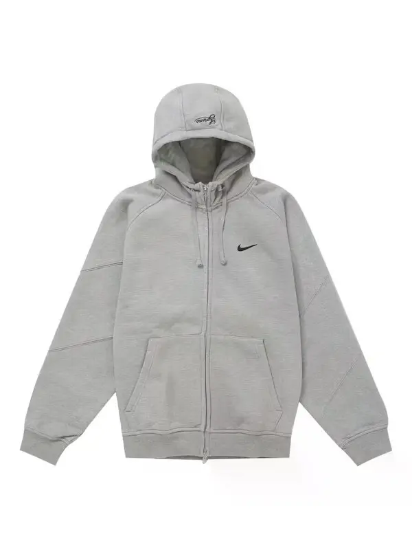 Supreme Zip Hooded Sweatshirt
