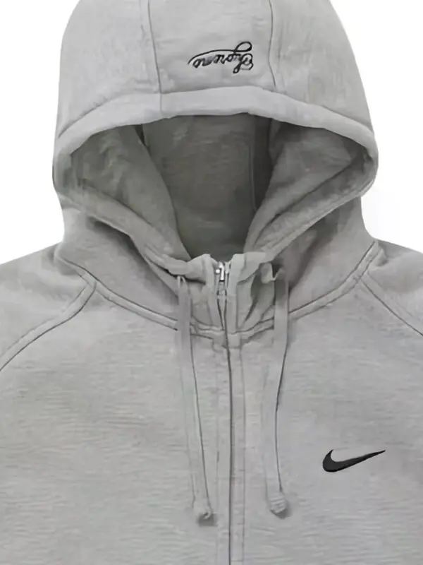 Supreme Zip Hooded Sweatshirt