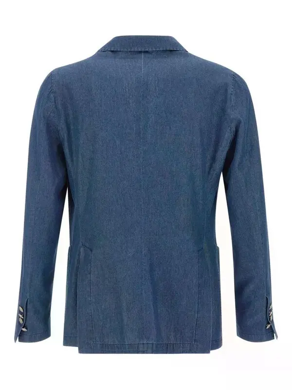 MARCHESANI Peaked -lapels Double-breasted Blazer