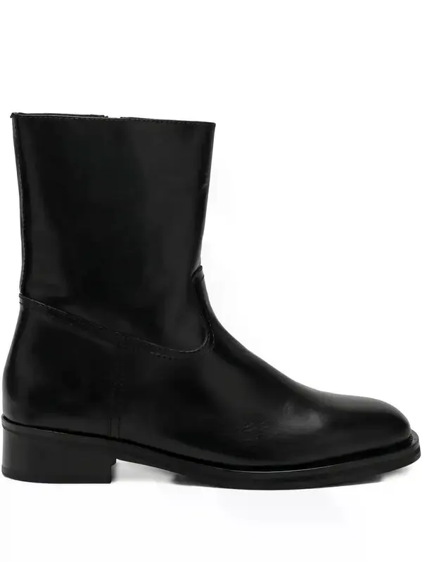 JUDE Daryl Zip Boots