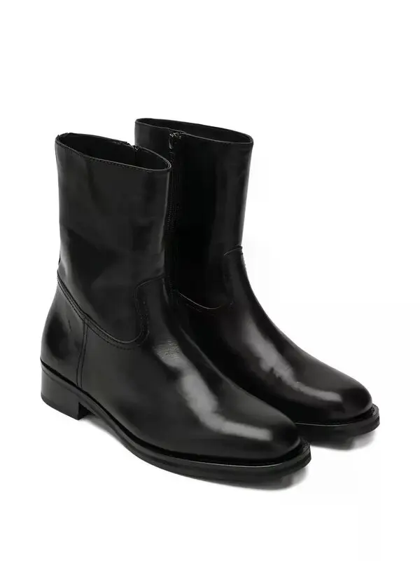 JUDE Daryl Zip Boots